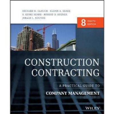 【预订】Construction Contracting