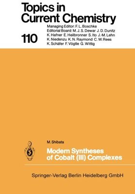 【预订】Modern Syntheses of Cobalt (III) Complexes