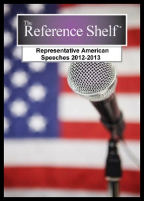 【预售】Reference Shelf: Representative Americ
