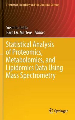 【预订】Statistical Analysis of Proteomics, ...