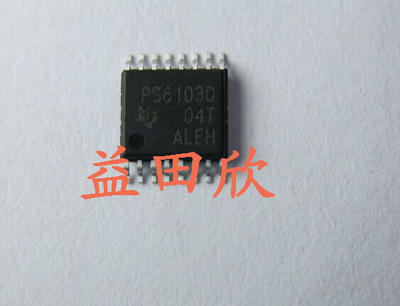 TPS61030PWPR PS61030 稳压器—开关式稳压器 全新正品