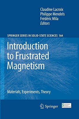 【预订】Introduction to Frustrated Magnetism