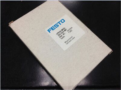 全新原装FESTO电磁阀 161416 现货 CPV10-MIH-2X3-GLS-M7