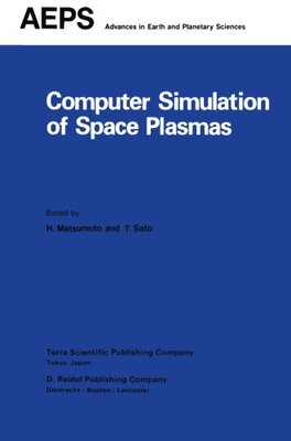 【预订】Computer Simulation of Space Plasmas