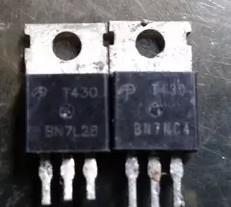 【原装拆机】T430 AOT430 MOS场效应管 逆变器电动机控制器三极管