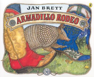 【预售】Armadillo Rodeo