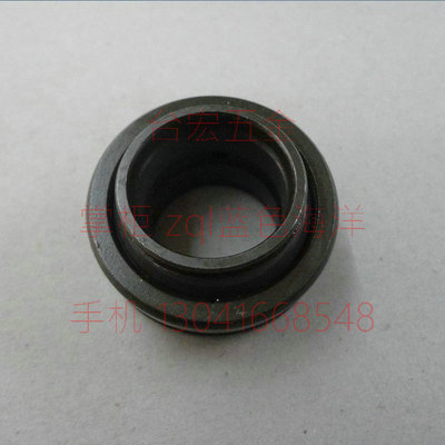 油缸轴承 带卡槽鱼眼轴承 液压油缸关节轴承 非标轴承GEEW20ES