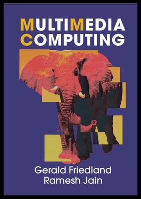 【预售】Multimedia Computing