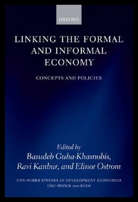 【预售】Linking the Formal and Informal Economy: Concep