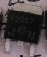 F2007 原装进口 TO-252质量保证