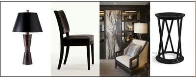 梁志天最新设计概念设计CAD施工图纸材料表琶洲城市花园两套