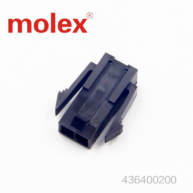 436400200 43640-0200 千金供应MOLEX/莫仕连接器 进口接插件 - 小编推荐 - WePost 全民代运 - 马来西亚 ...