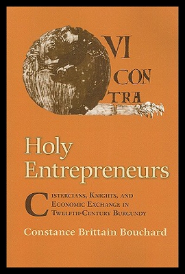 【预售】Holy Entrepreneurs: Cistercians, Knights, and Eco
