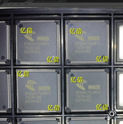 NT68875UMFG QFP 进口原装