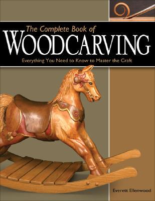 【预售】Complete Book of Woodcarving: Everything You N...