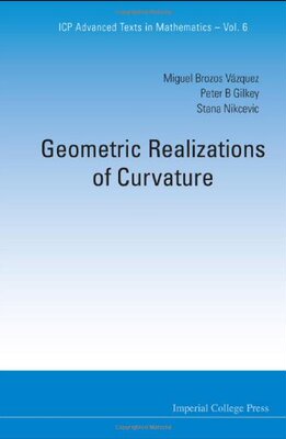 【预订】Geometric Realizations of Curvature