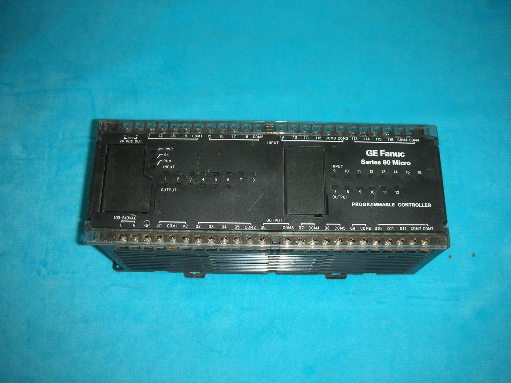 GE FANUC IC693UDR005EP1询价_虎窝淘