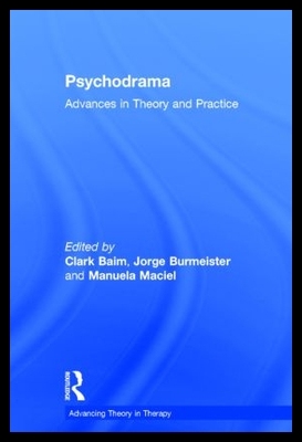 【预售】Psychodrama: Advances in Theory and Practice