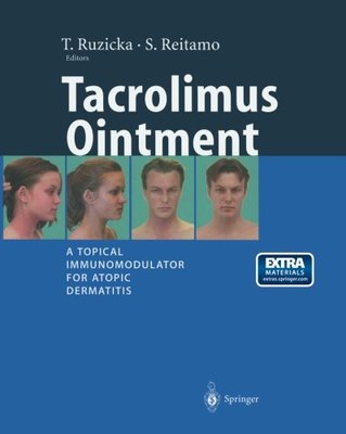【预订】Tacrolimus Ointment