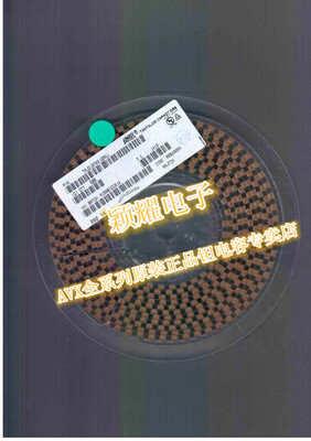 电容器AVX钽电容TAJD107K016RNJ进口原装正品冲钻特价热卖