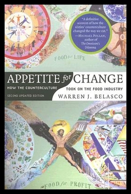 【预售】Appetite for Change: How the Counterculture Took