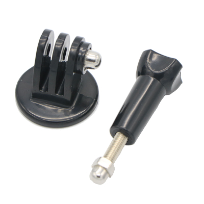 运动相机三脚架转接头1/4转换头