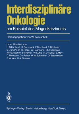 【预订】Interdisziplinare Onkologie: Am Beis...