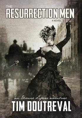 【预售】The Resurrection Men