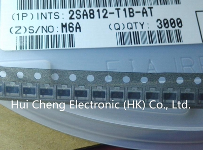 2SA812-T1B 2SA812 A812 SOT23 全新原装 100个40元