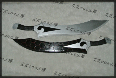 远坂凛干将莫邪道具定制