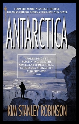 【预售】ANTARCTICA