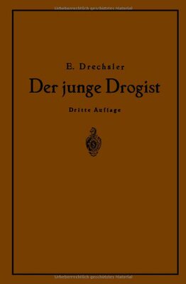 【预订】Der Junge Drogist: Lehrbuch Fur Drog...