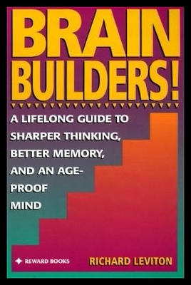 【预售】Brain Builders!: A Lifelong Guide to Sharper Th