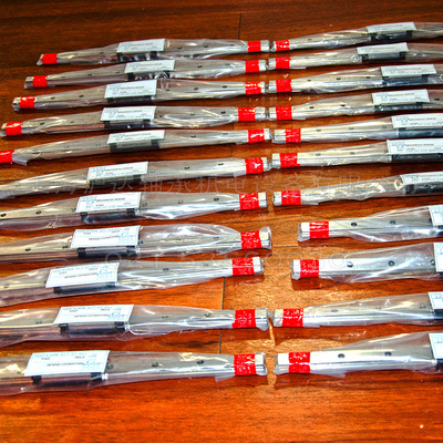 thk直线滚动滑块轴承机械导轨