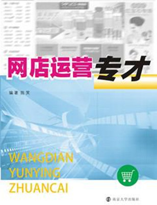 网店运营专才 陈笑 编著