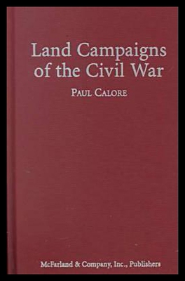 【预售】Land Campaigns of the Civil War