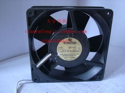 1 进口原装 12538 轴风机变频3650KX-3 N3951mvl 3450MVL RD45-0