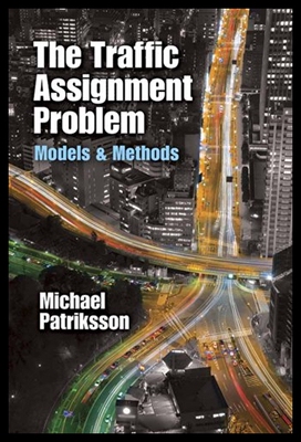 【预售】The Traffic Assignment Problem: Models