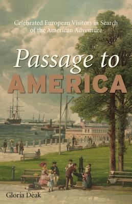 【预售】Passage to America: Celebrated European Visito...