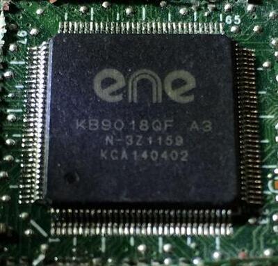 KB9018QFA3集成电路剪版