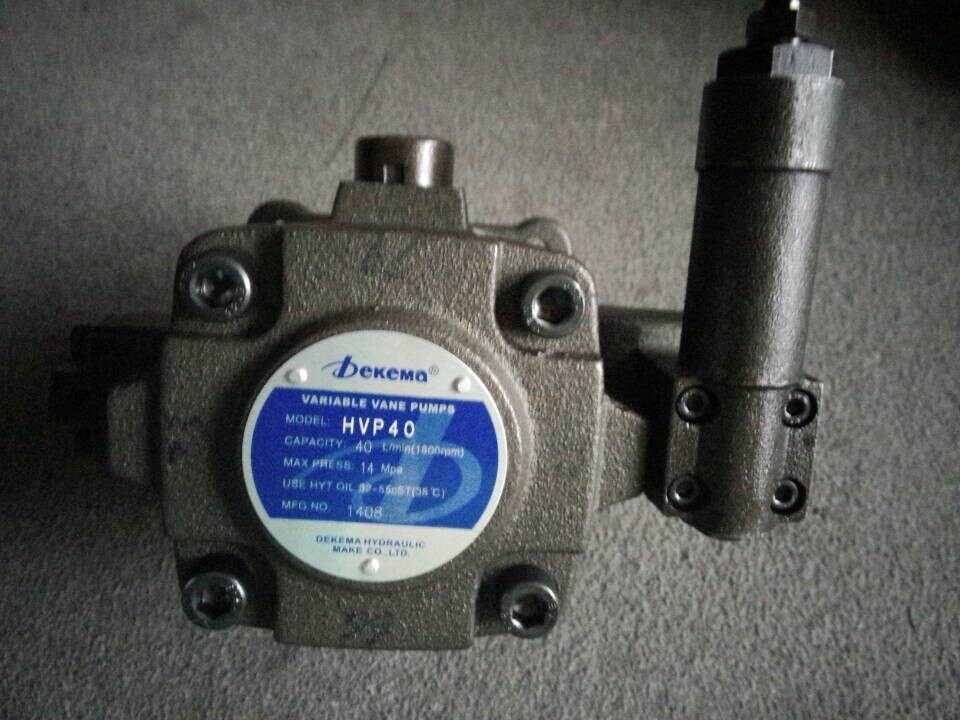 现货正品DEKEMA中压叶片泵 VP-30-140 HVP-30-F/A3 VP-40-140_虎窝淘