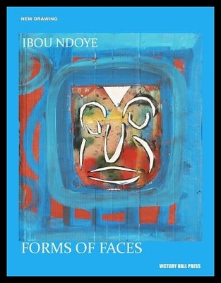 【预售】Ibou Ndoye: Forms of Faces: New Drawin
