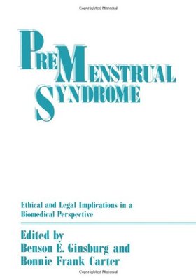 【预售】Premenstrual Syndrome: Ethical and Legal Impli...