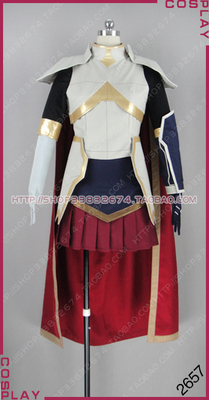 2657 cosplay服装 Re:CREATORS 爱丽丝特莉娅 新品