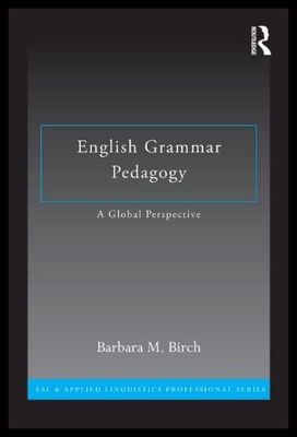 【预售】English Grammar Pedagogy: A Global Perspective
