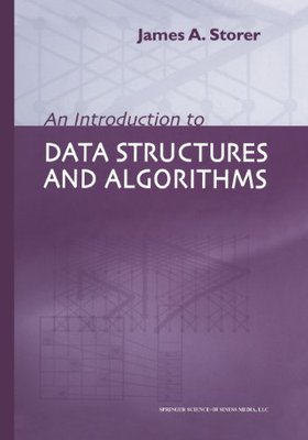 【预售】An Introduction to Data Structures and Algorithms