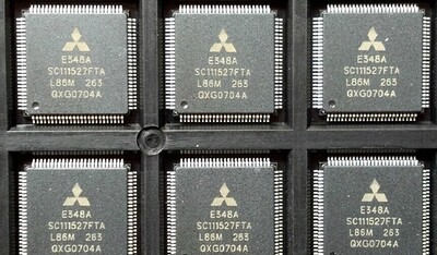 E348A SC111527FTA 三菱电脑板点火驱动芯片 现货库存 需要请直拍