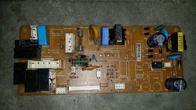 原装空调电脑板6870A90010J 6871A20182 6871A20300A 已测试