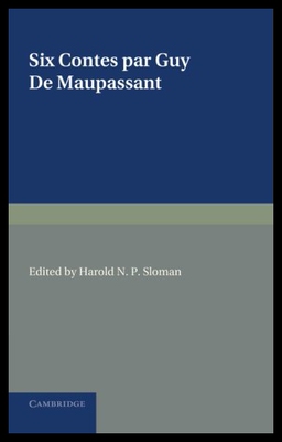 【预售】Six Contes Par Guy de Maupassant