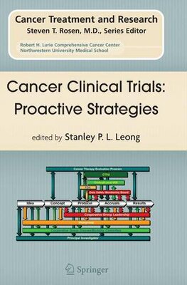 【预订】Cancer Clinical Trials: Proactive St...